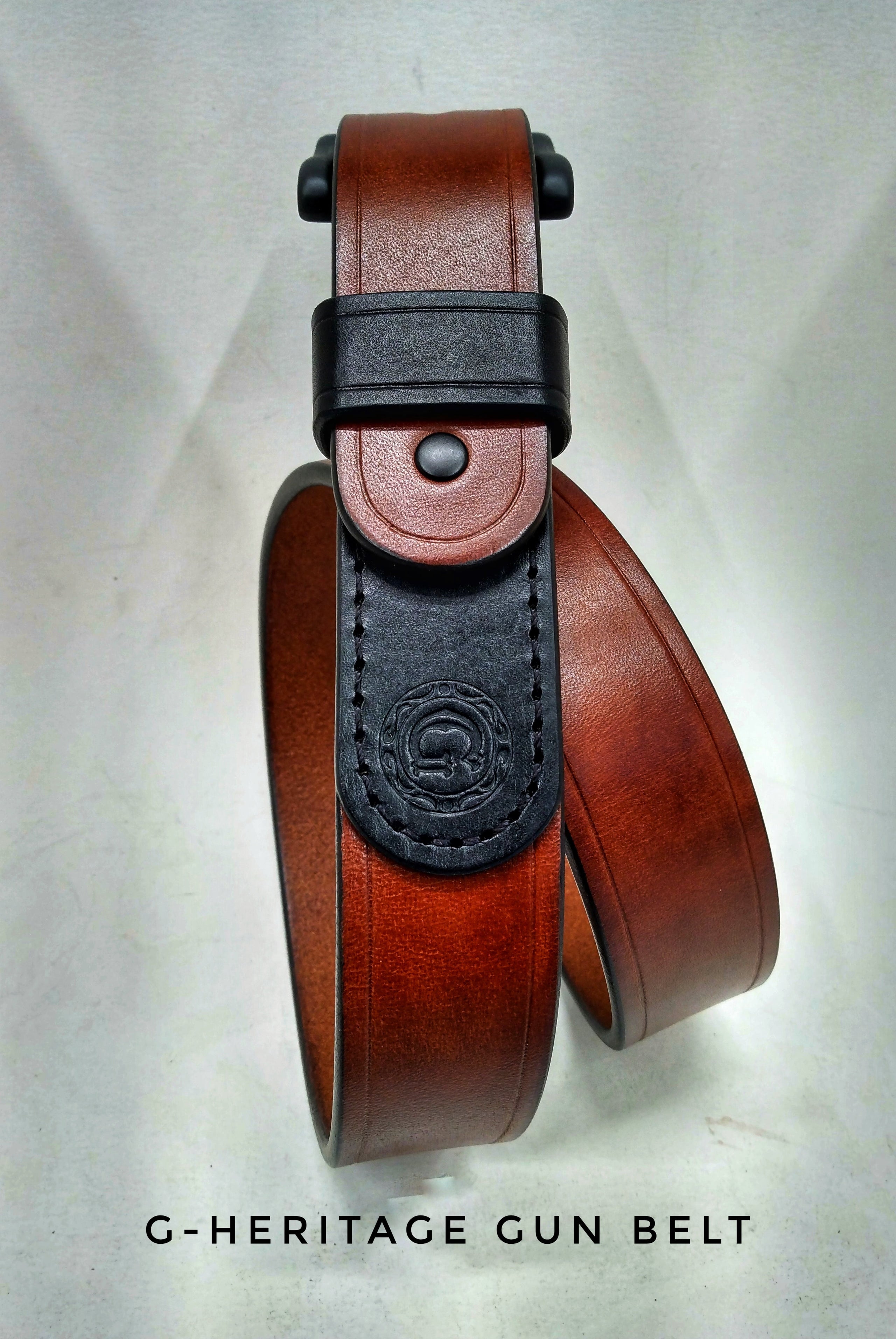 G~Heritage Gun Belt | G~Holsters